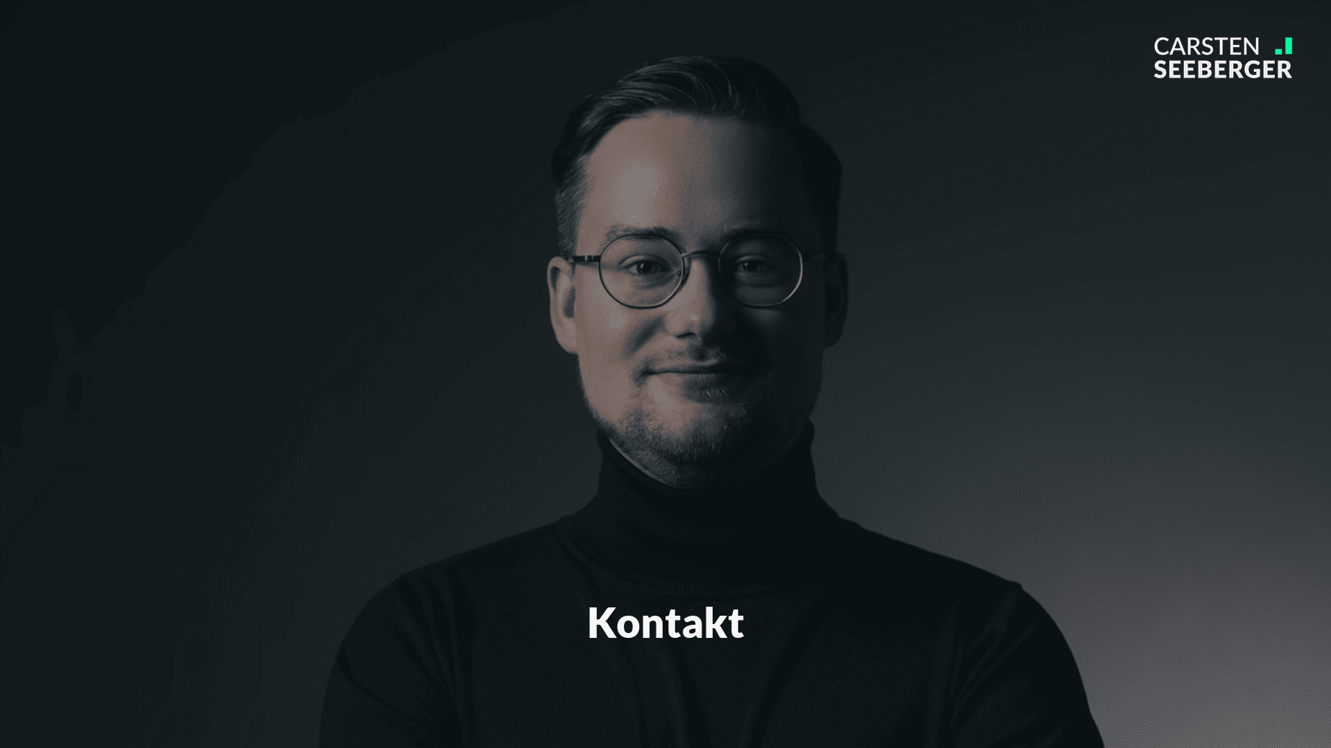 Kontakt - Carsten Seeberger